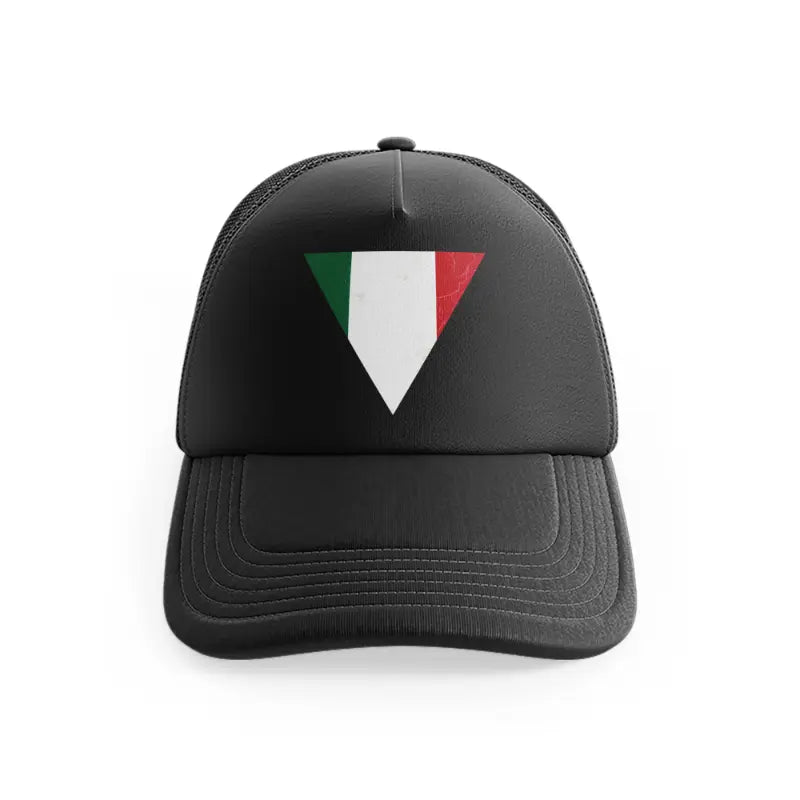 Triangle Flag – Trucker Hats